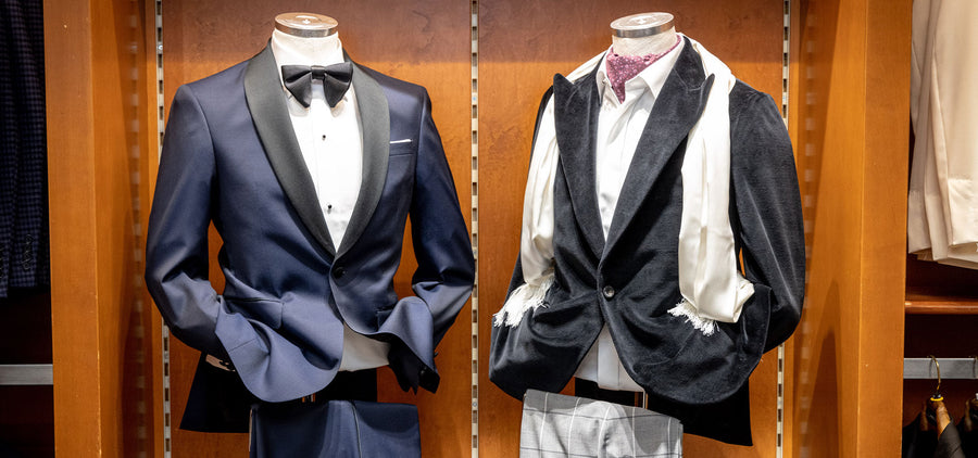 Premium Men’s Clothing | Suits, Sport Jackets, Shirts & More – O ...