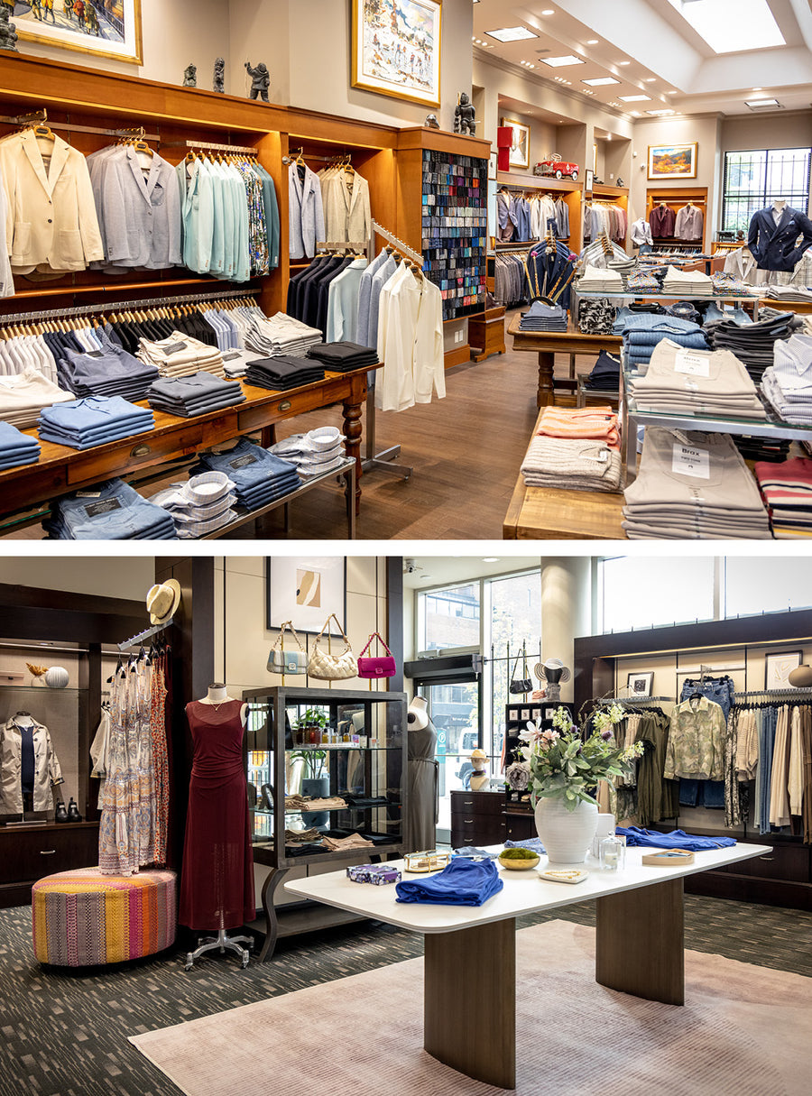 O’Connors’ History | Over 50 Years of Fashion & Service – O'Connors Calgary