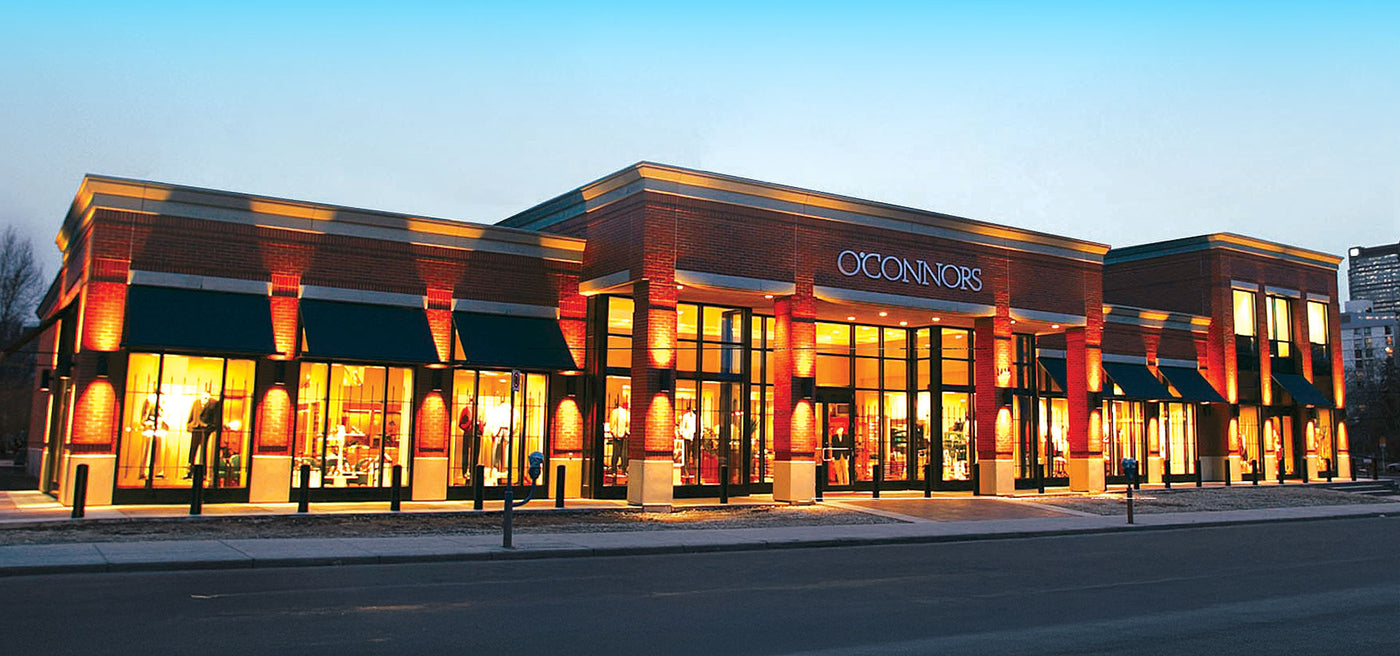 Calgary's Leading Independent Men's and Women's Clothing and Footwear ...